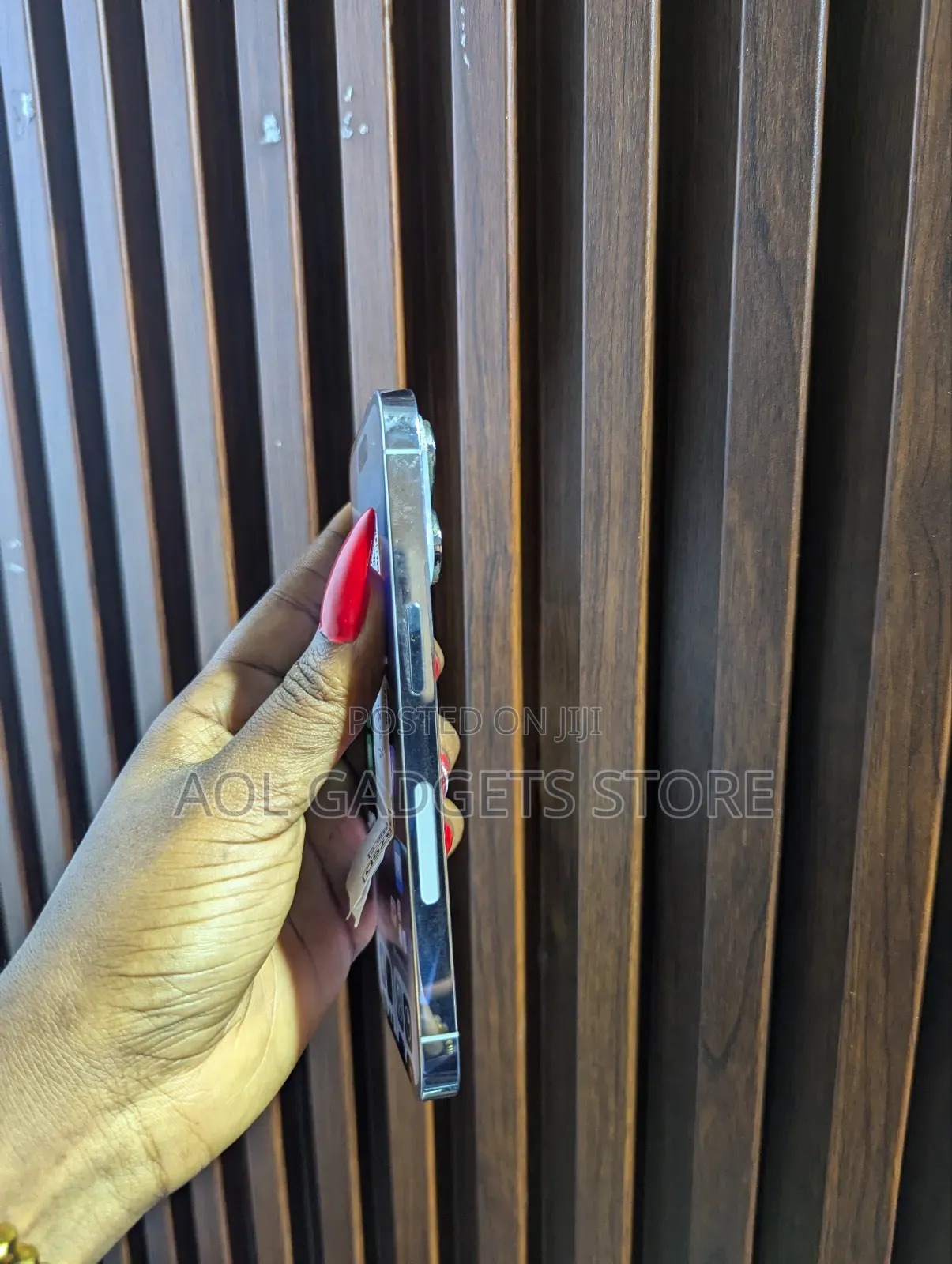 Apple iPhone 14 Pro 128 GB White in Ikeja - Mobile Phones, Aol Store ...