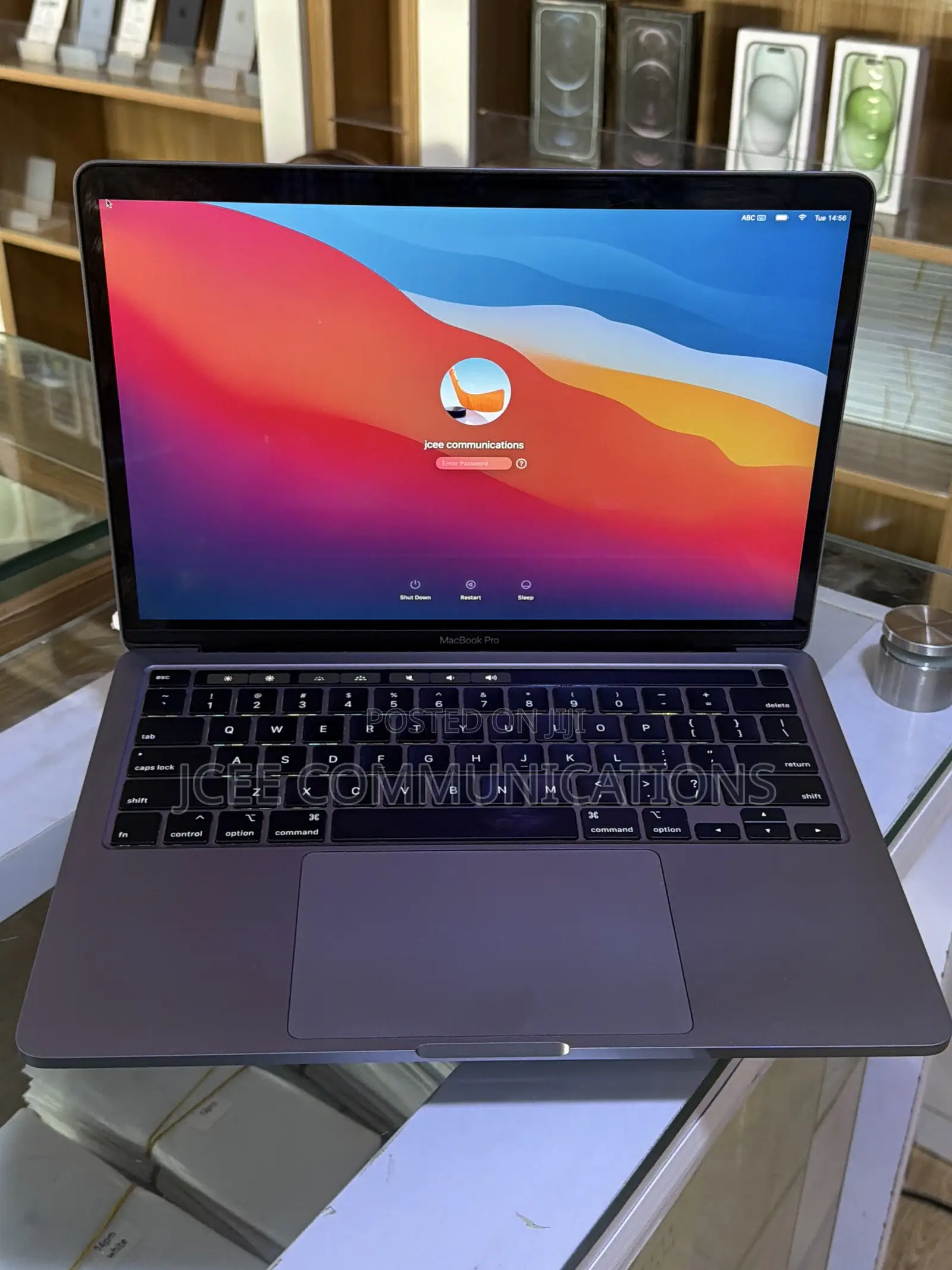 Laptop Apple MacBook Pro 2020 32GB Qualcomm Snapdragon X Plus SSD 256GB ...