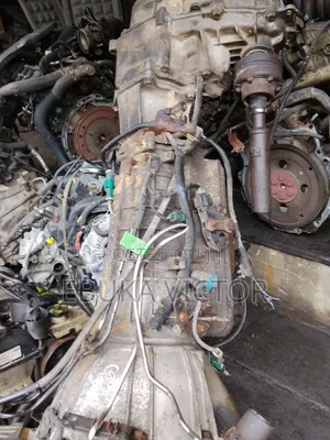 Engine And Gearbox Ford Explorer Sport Trac 4x4 2000-2004 Model in Mushin - Vehicle Parts ...