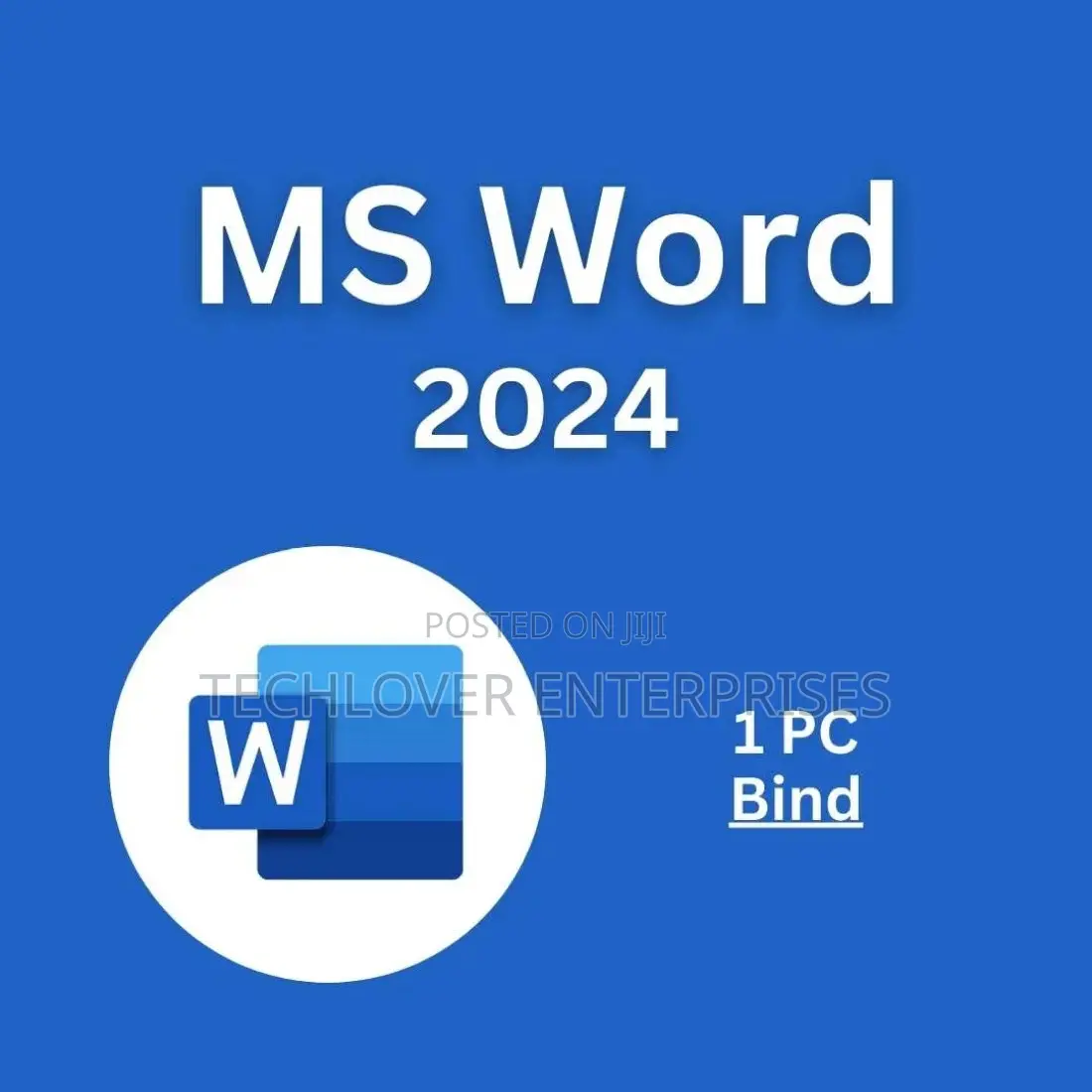 Ms Word 2024 in Ikeja - Software, Oluseye Hassan | Jiji.ng