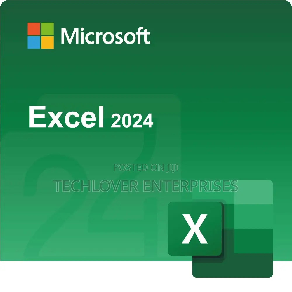 Ms Excel 2024 in Ikeja - Software, Oluseye Hassan | Jiji.ng