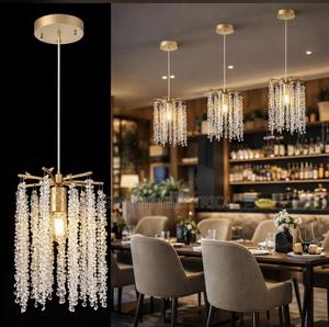 Interior Luxuries Dropping Light Chandelier in Lagos Island (Eko ...