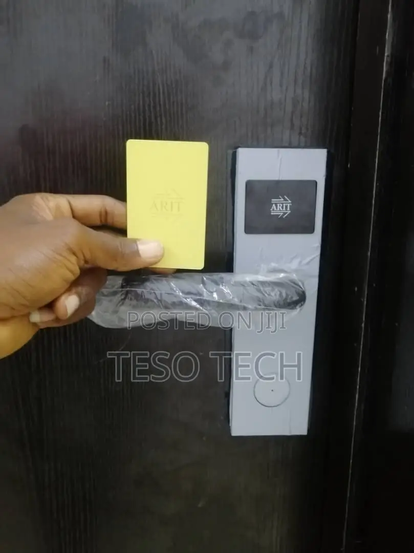 New Dimention Automation Rfid Door Card Locks For Hotel And Homes in ...