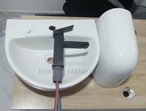 Navero Wash Hand Basin Complete Set in Lekki - Plumbing & Water Systems ...