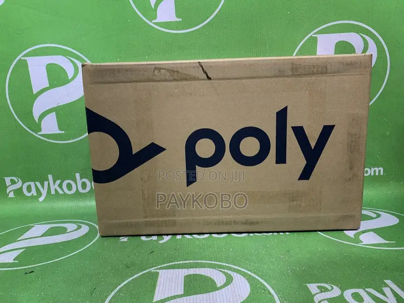 Poly Studio G62 Video Conferencing System for sale - Paykobo Price: ₦ ...