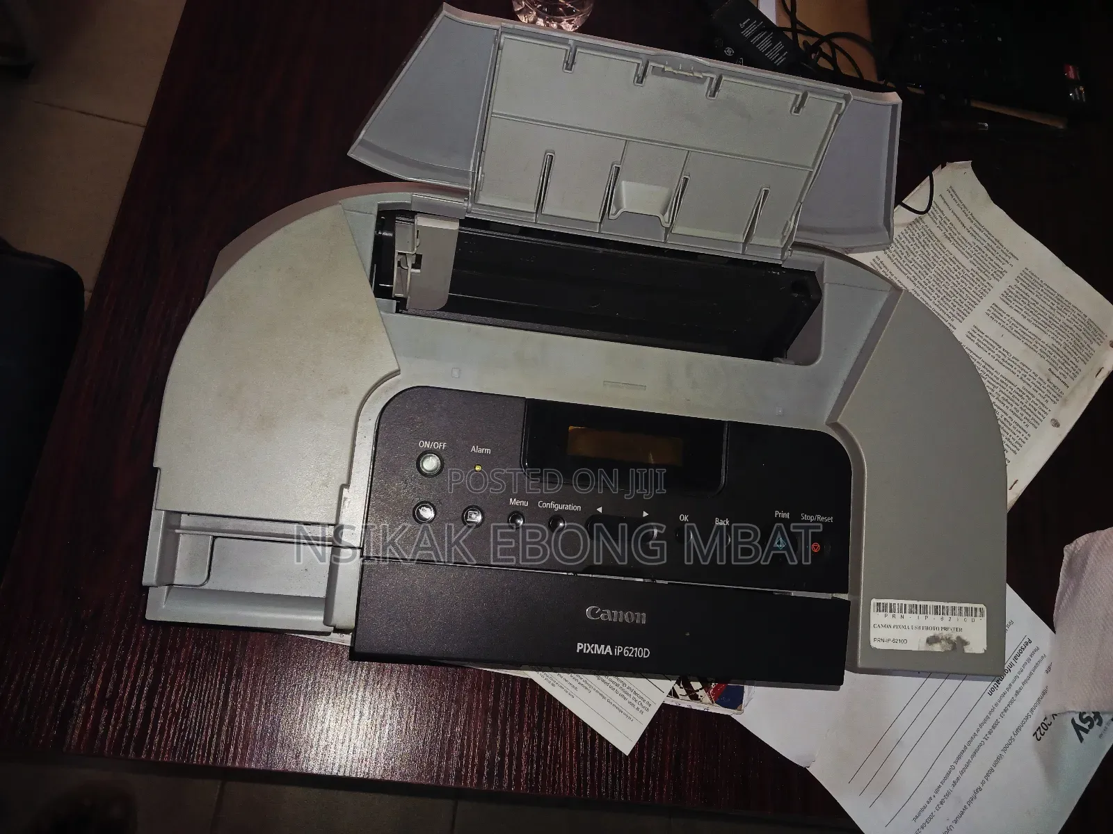 Cannon Printer in Calabar - Printers & Scanners, Nsikak Ebong Mbat ...