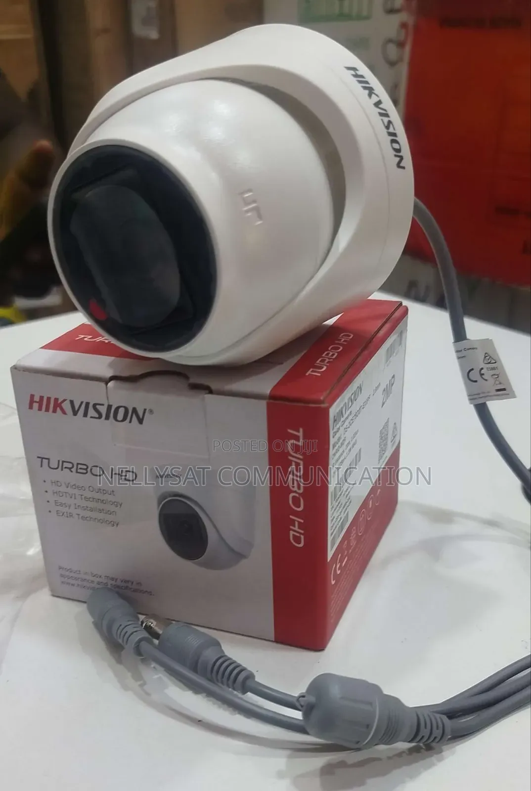 Hikvision Hd Indoor Camera in Amuwo-Odofin - Security & Surveillance ...