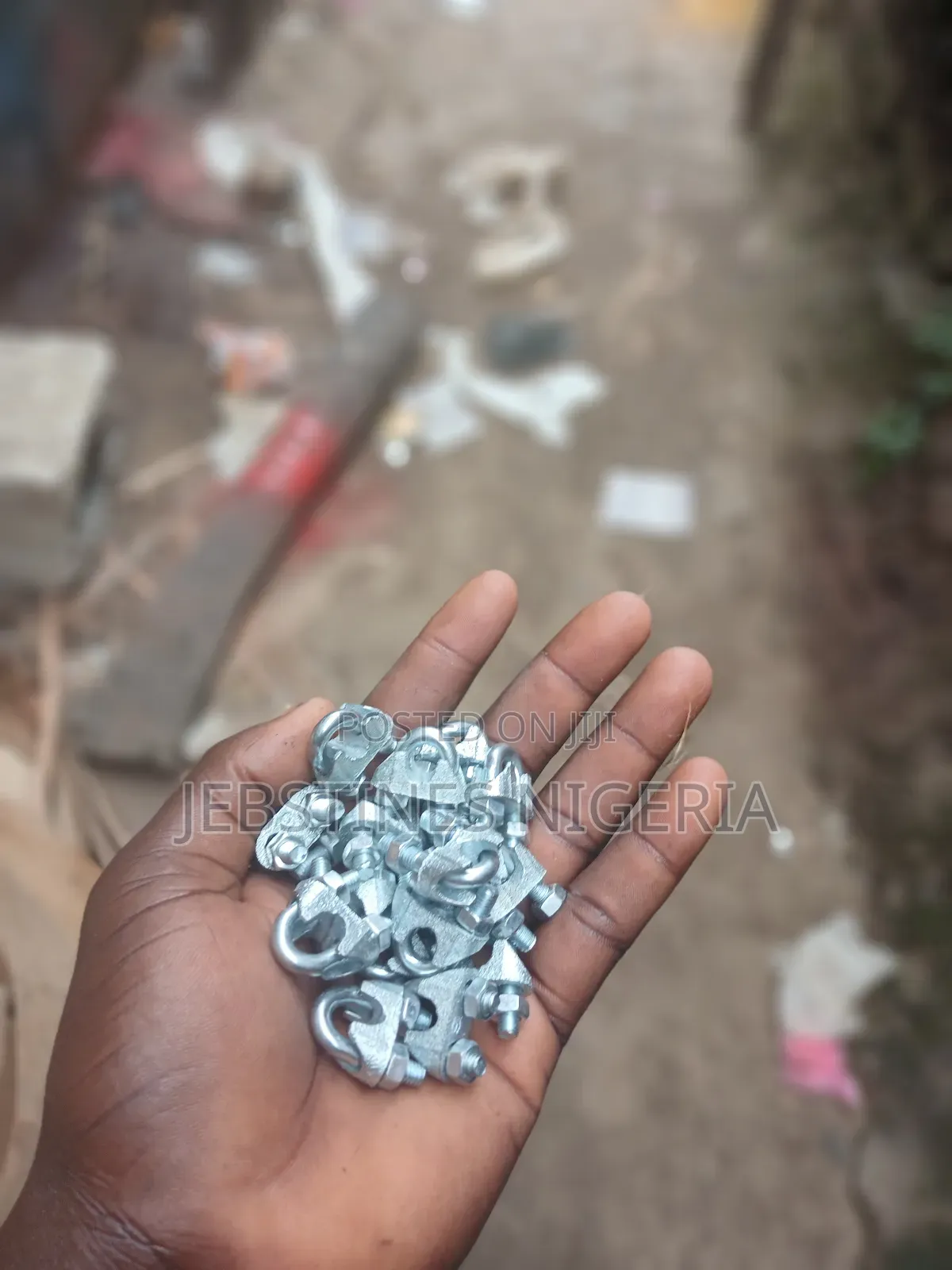 6mm Wire Clips in Port-Harcourt - Building Materials & Supplies ...