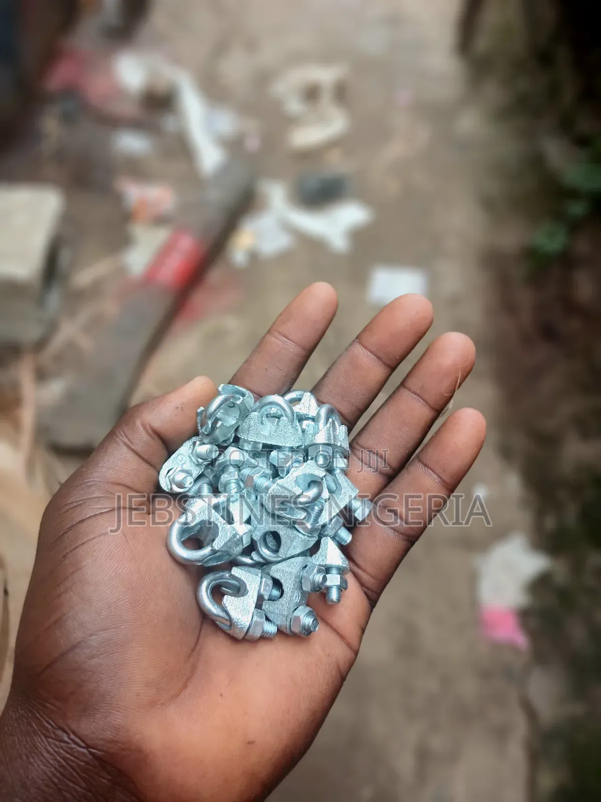 6mm Wire Clips in Port-Harcourt - Building Materials & Supplies ...