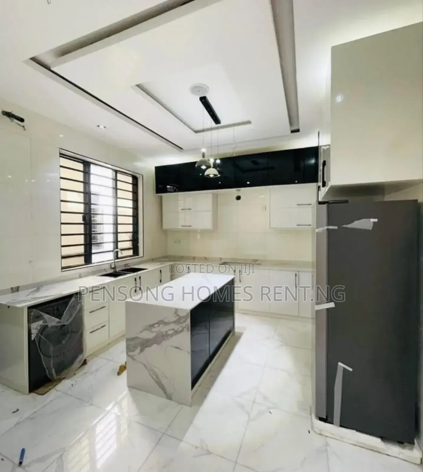5bdrm House in Chevron Estate for rent - PENSONG HOMES RENT.NG Price: ₦ ...