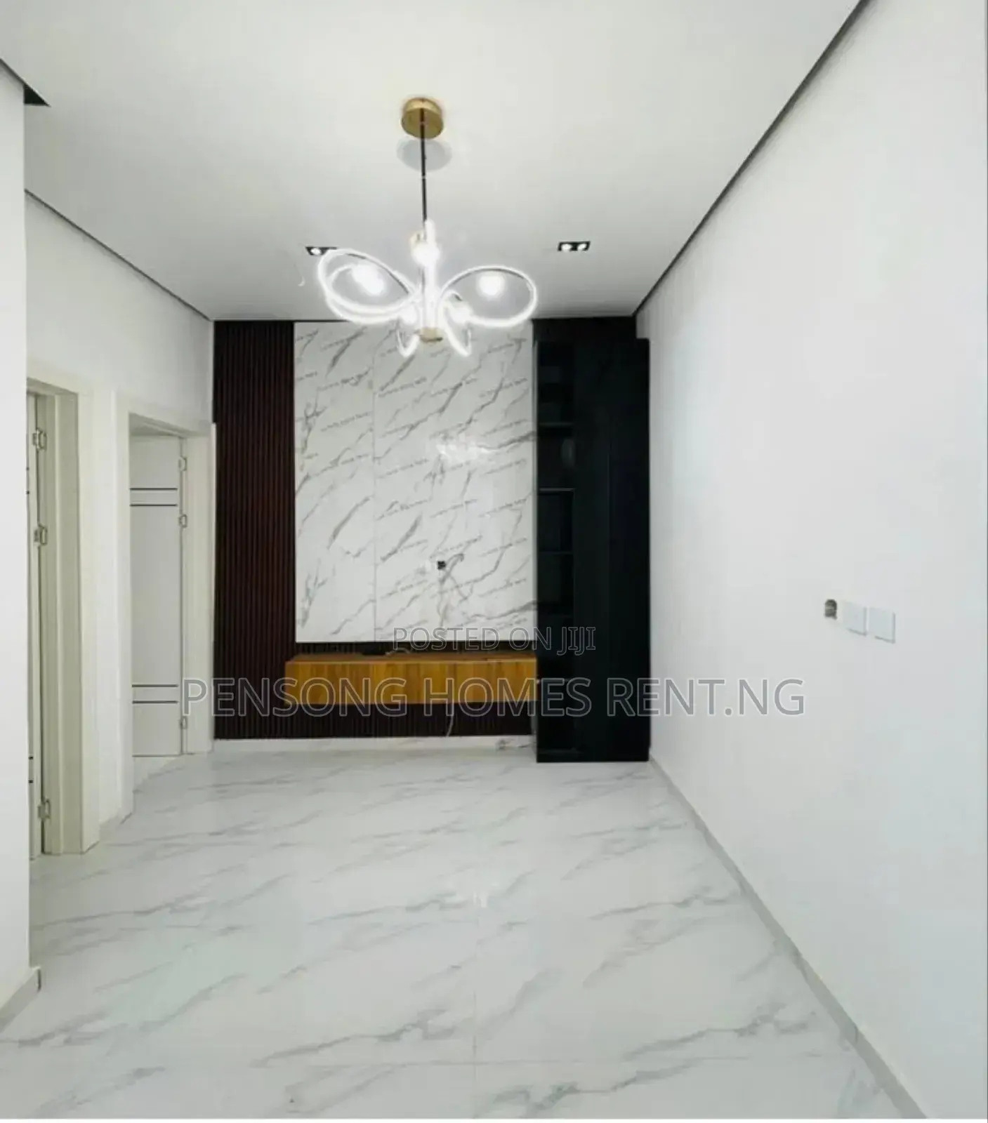 5bdrm House in Chevron Estate for rent - PENSONG HOMES RENT.NG Price: ₦ ...
