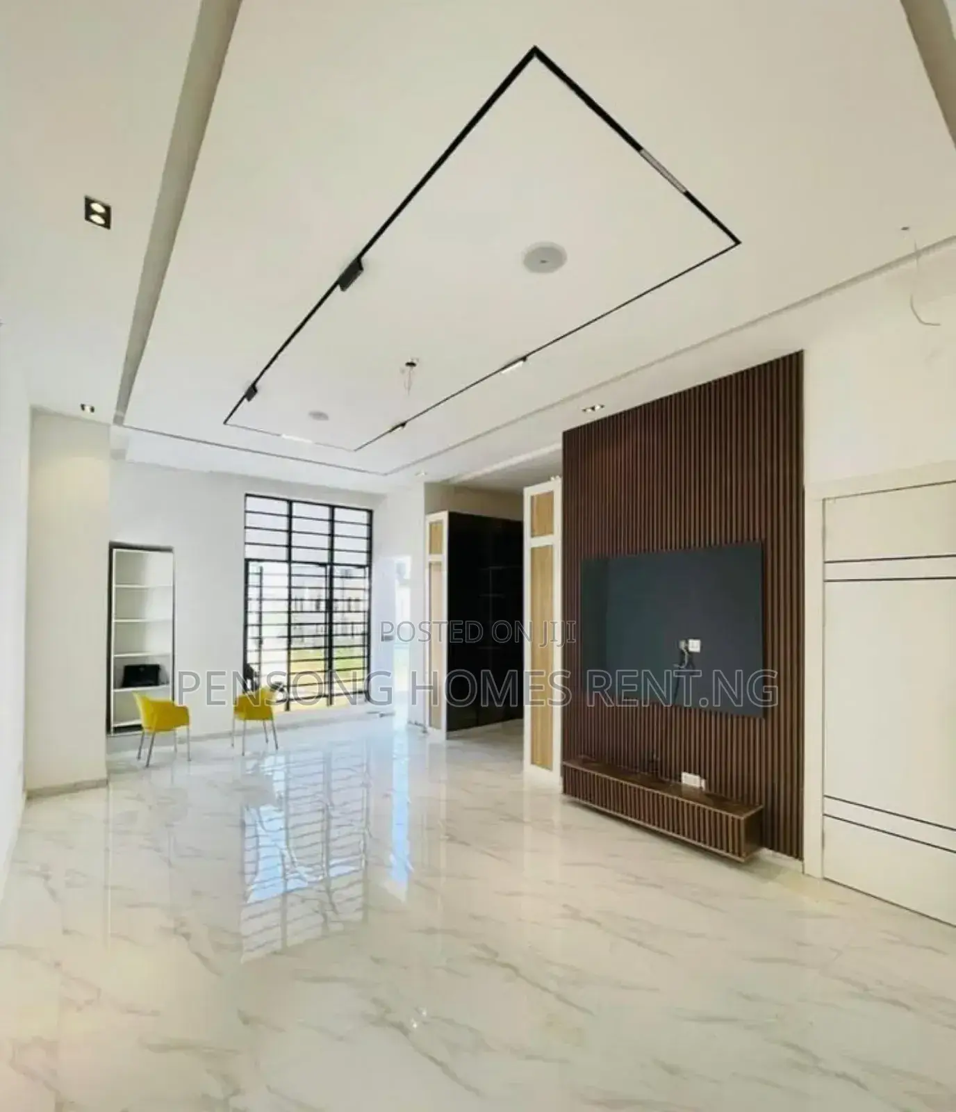 5bdrm House in Chevron Estate for rent - PENSONG HOMES RENT.NG Price: ₦ ...