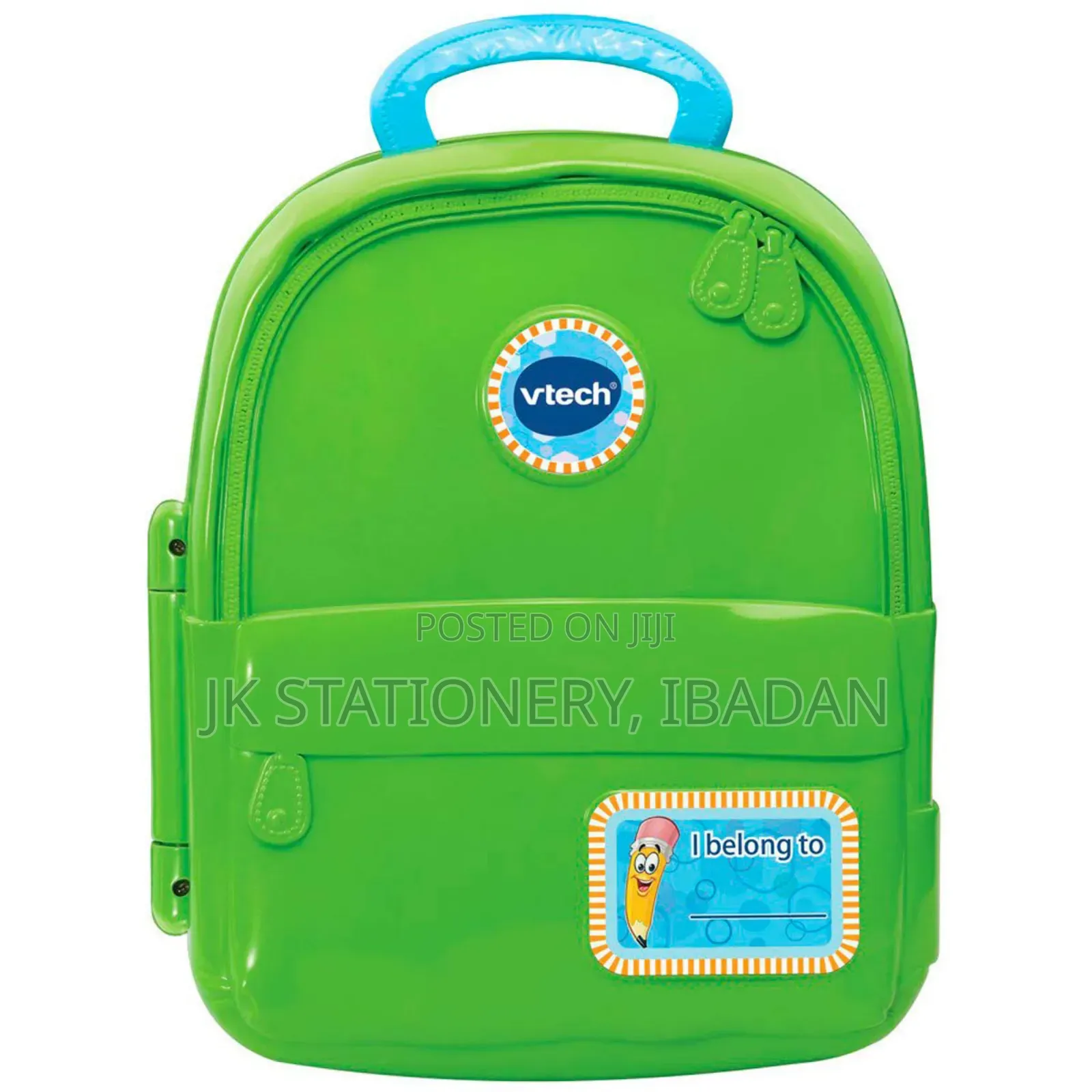 Leapfrog Mr Pencil Abc Backpack in Lagelu - Toys, Games & Bikes ...