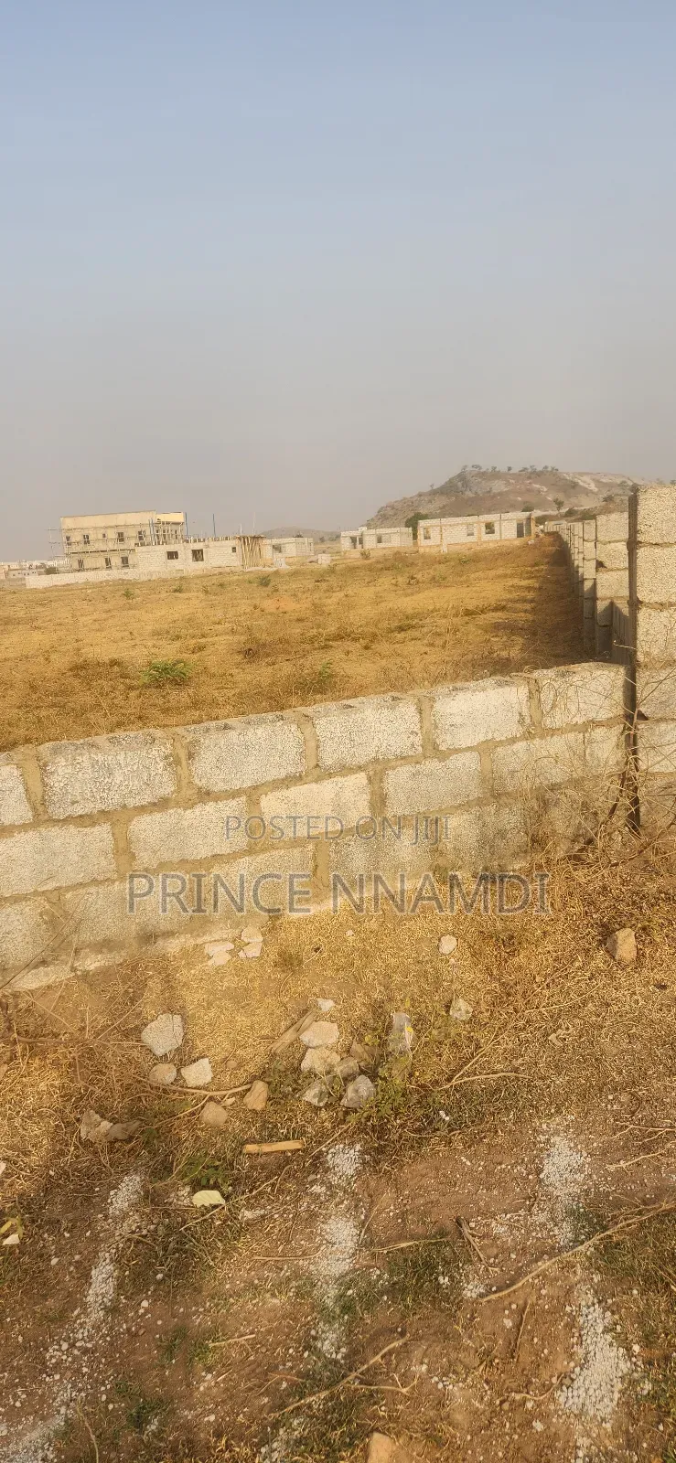 Direct Fcda Approved Rofo Land for Sale in Hutu Royal Estate, Lugbe in ...