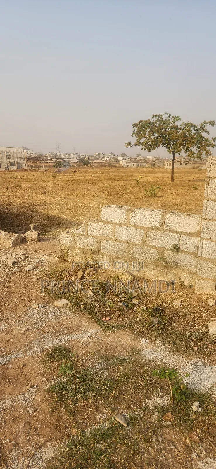 Direct Fcda Approved Rofo Land for Sale in Hutu Royal Estate, Lugbe in ...