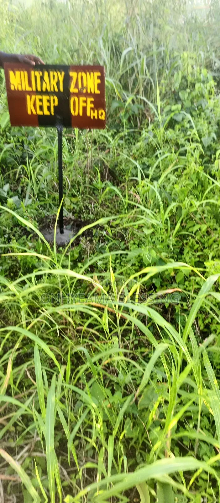 Mr Stephen in Ido - Land & Plots for Sale, Onhyeama Stephen | Jiji.ng