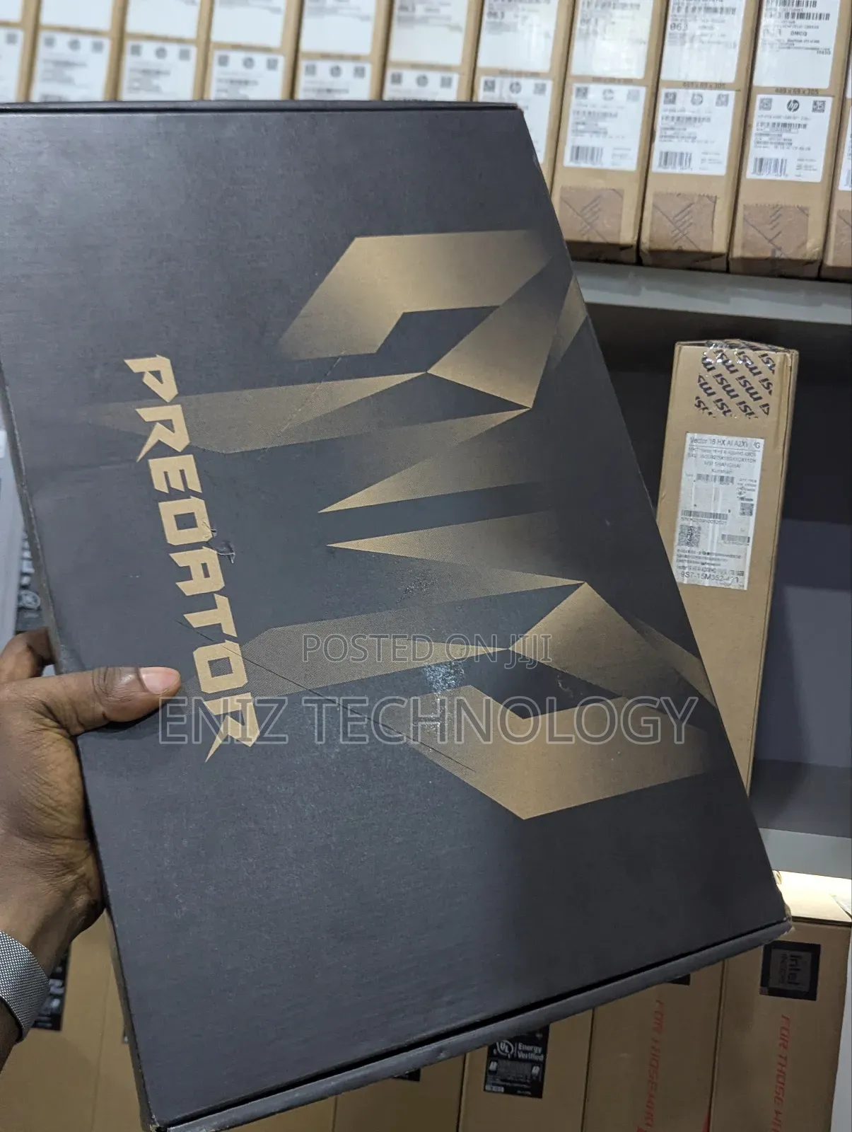 New Laptop Acer Predator Helios Neo 14 16GB Intel Core Ultra 7 SSD 1T ...