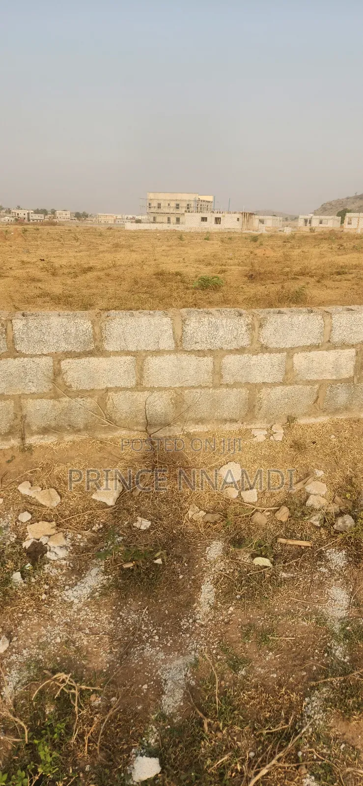750sqm Land for Sale in Hutu Royal Estate Lugbe in Lugbe District ...