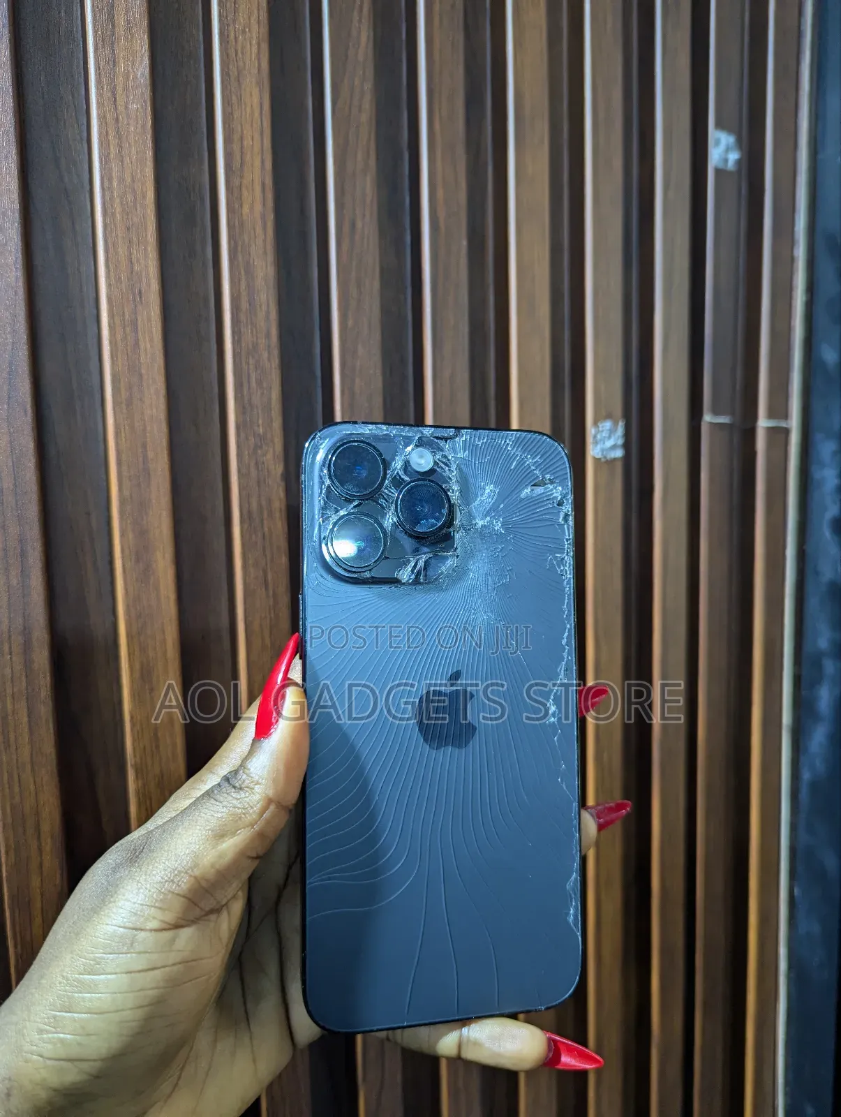 Apple iPhone 14 Pro Max 128 GB Black in Ikeja - Mobile Phones, Aol ...
