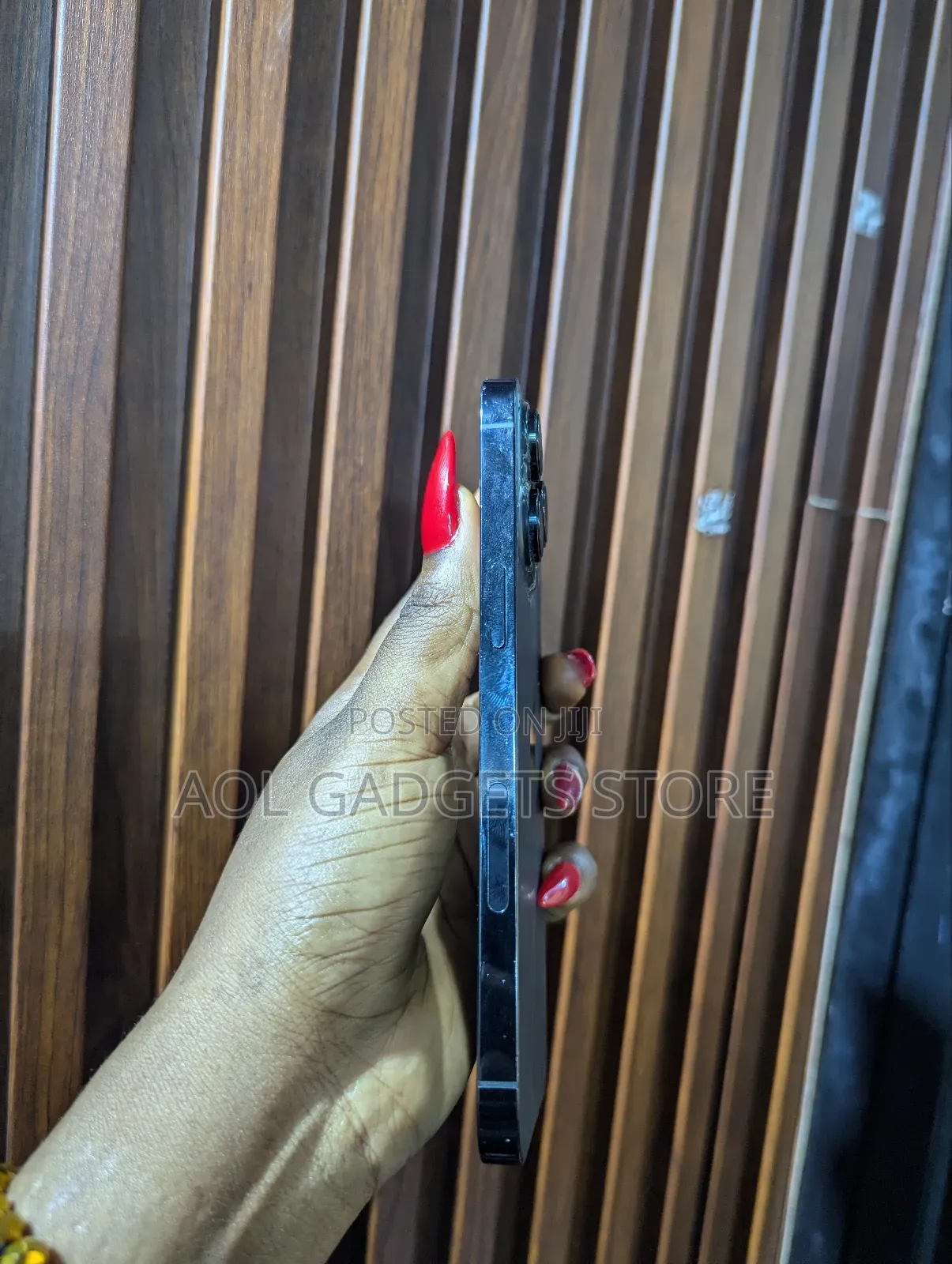 Apple iPhone 14 Pro Max 128 GB Black in Ikeja - Mobile Phones, Aol ...