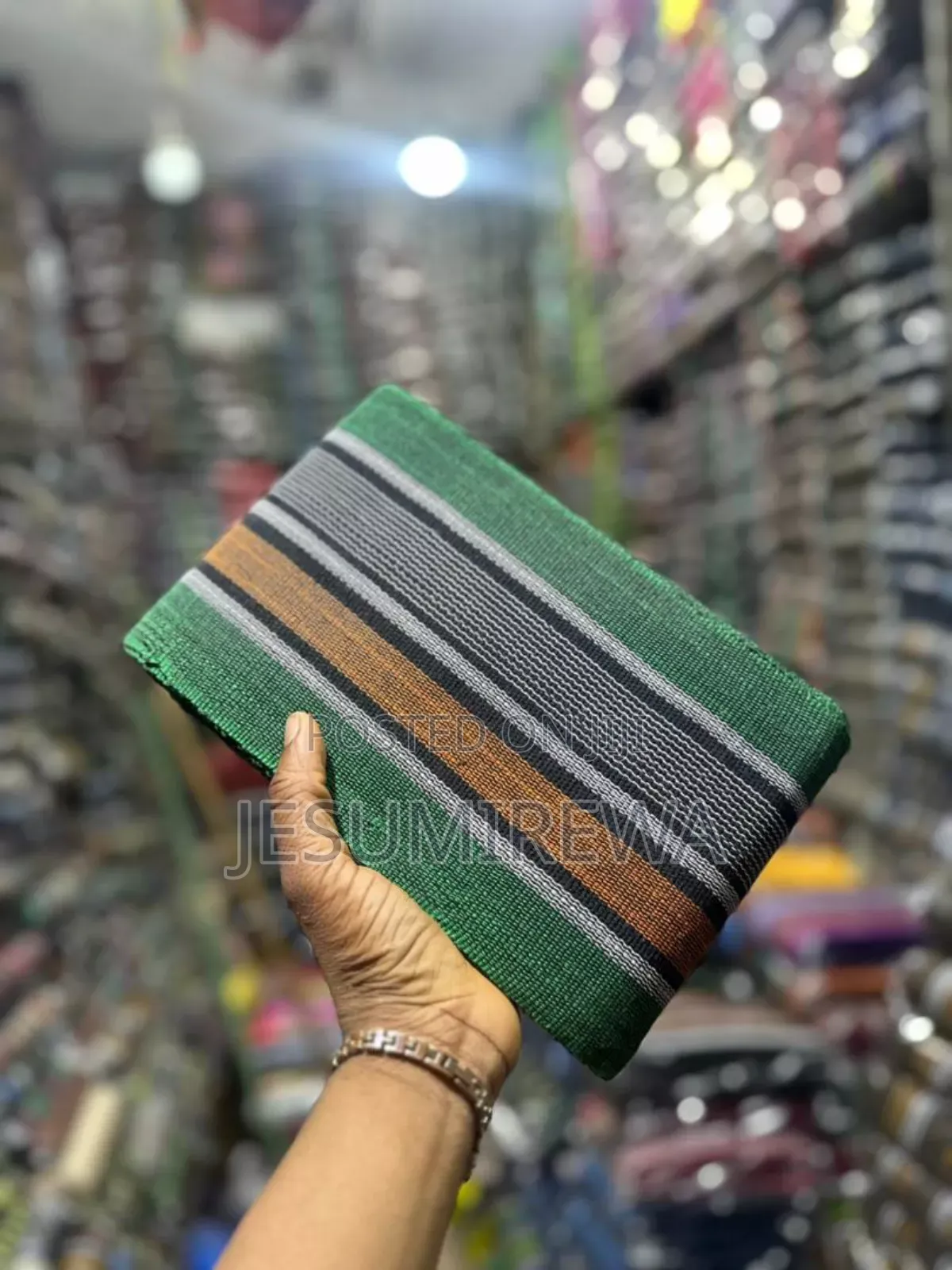 Aso Oke (Ofi) Bundle in Alimosho - Clothing, Jesumirewa Oluwasemilore ...