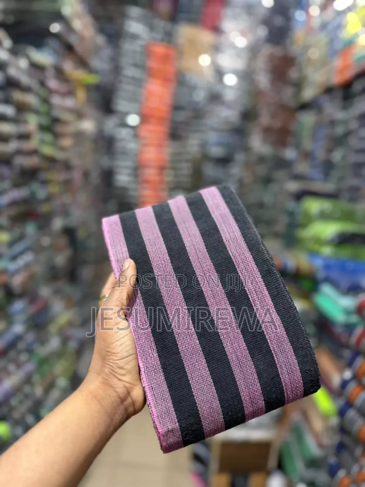 Aso Oke (Ofi) Bundle in Alimosho - Clothing, Jesumirewa Oluwasemilore ...