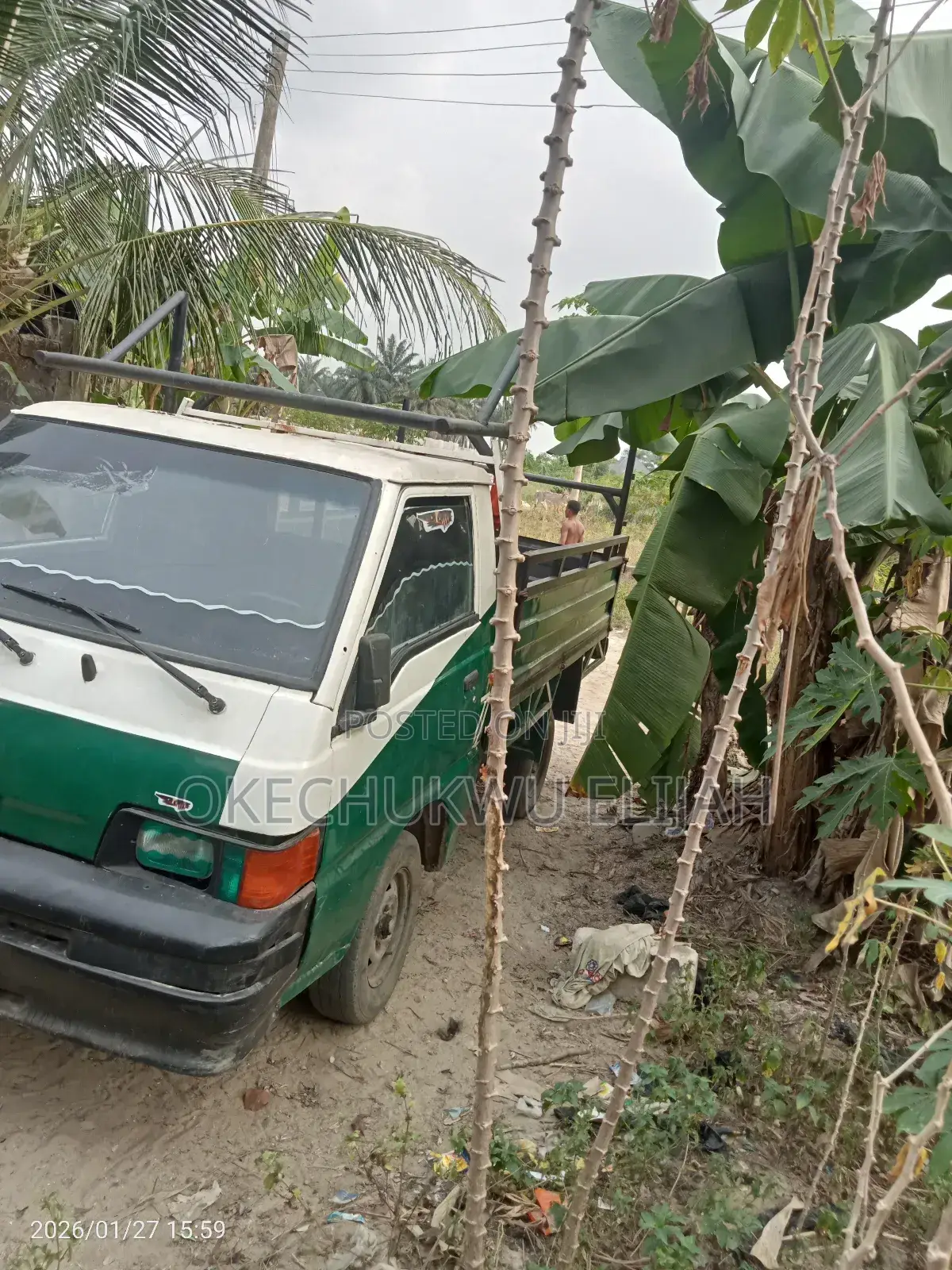 Mitsubishi L300 Pickup – Very Clean, Strong Engine, 2 Months Old in ...