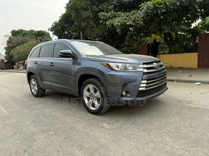 Toyota Highlander Limited 2019 Blue in Amuwo-Odofin - Cars, Just Wheels ...