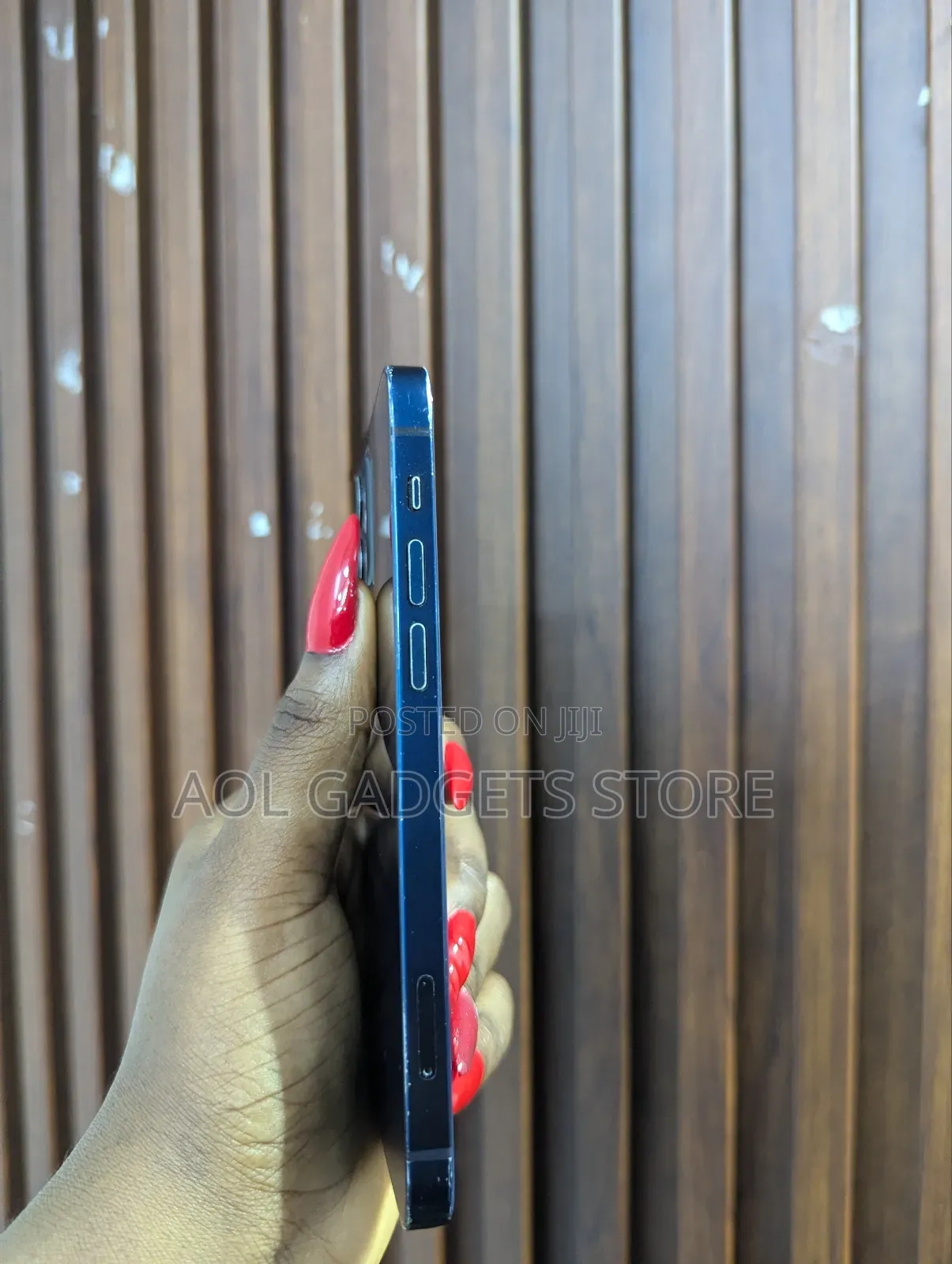 Apple iPhone 12 64 GB Blue in Ikeja - Mobile Phones, Aol Store | Jiji.ng