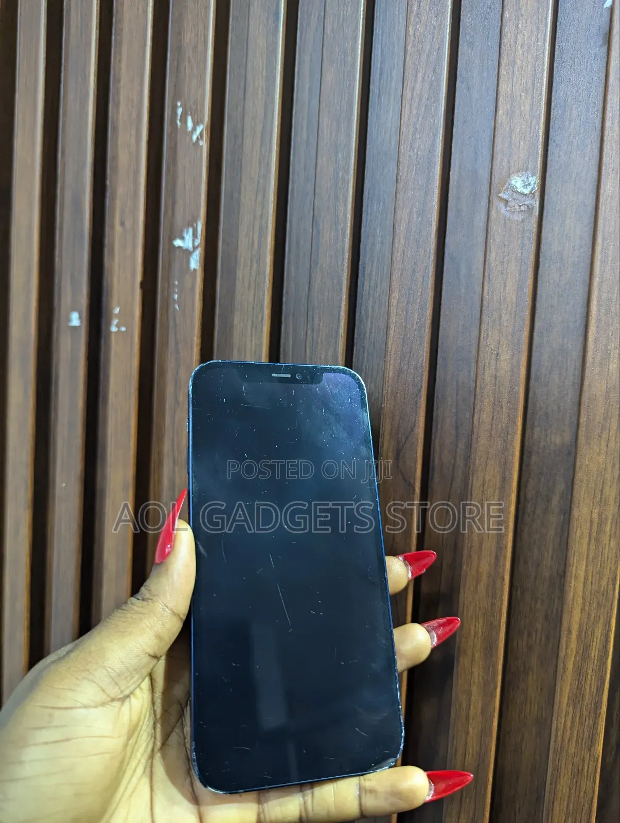 Apple iPhone 12 64 GB Blue in Ikeja - Mobile Phones, Aol Store | Jiji.ng