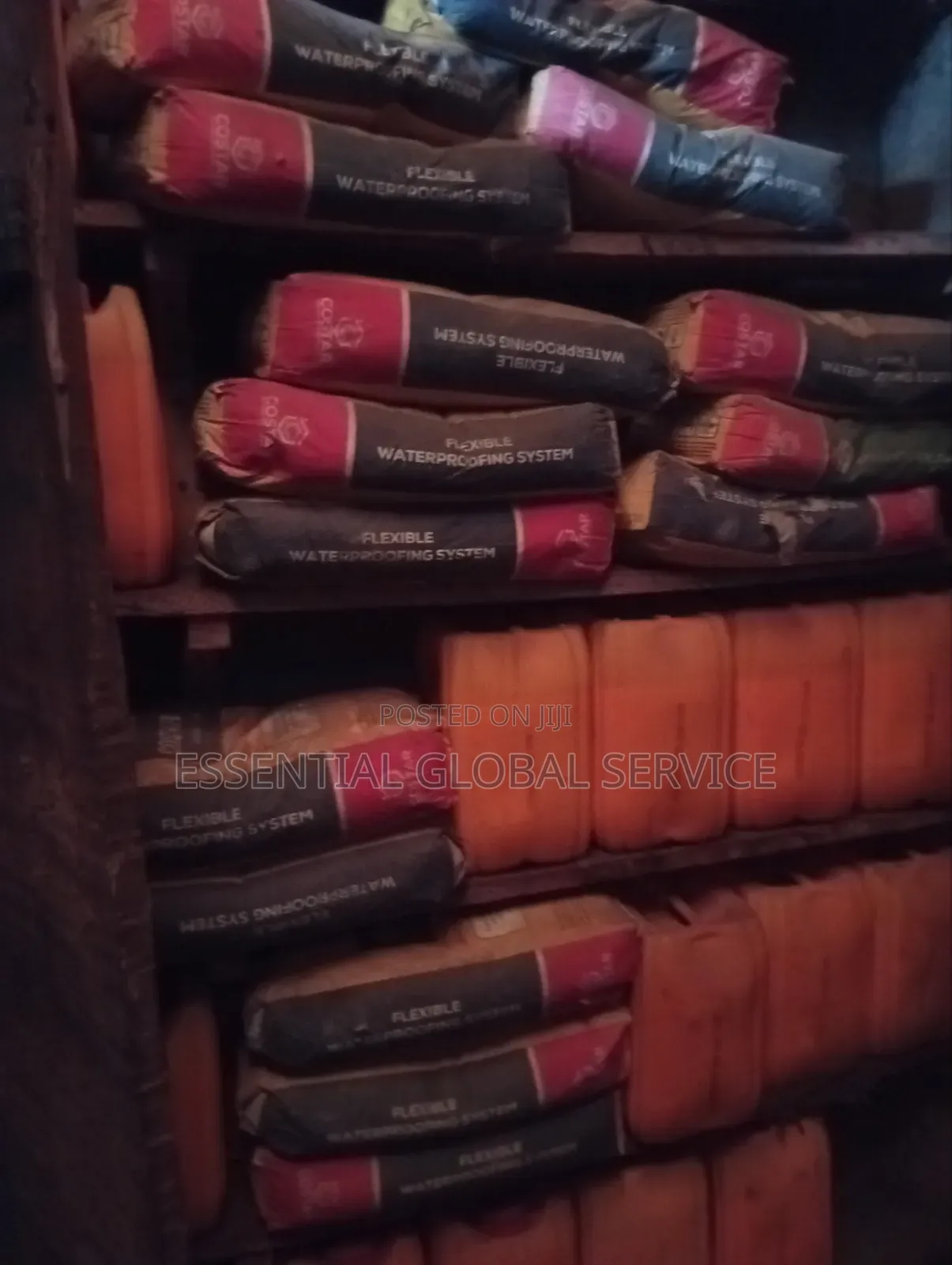 Coaster Adhesive in Orile - Building Materials & Supplies, Chukwuebuka ...