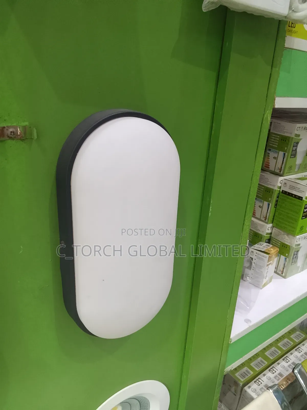 C_ Torch 10w Wall Bracket Light in Ojo - Lighting, C_torch Global ...
