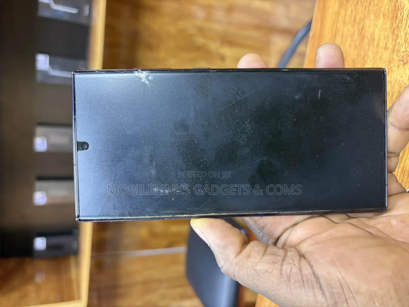 Samsung Galaxy S23 Ultra 256 GB Black in Wuse 2 - Mobile Phones ...