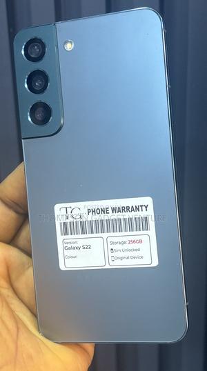 Samsung Galaxy S22 5G 256 GB Green in Wuse 2 - Mobile Phones, Edidiong ...