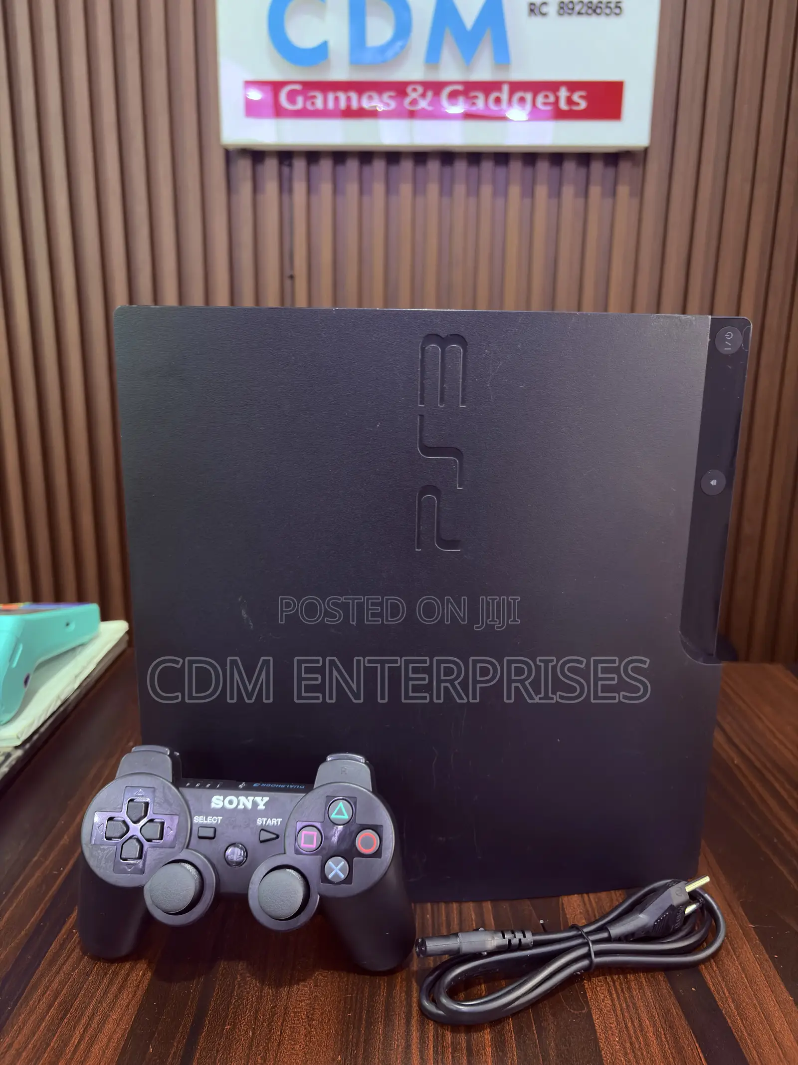 Intact Uk Used Playstation 3 With 7 Games 2 Pad in Ibeju - Video Game ...