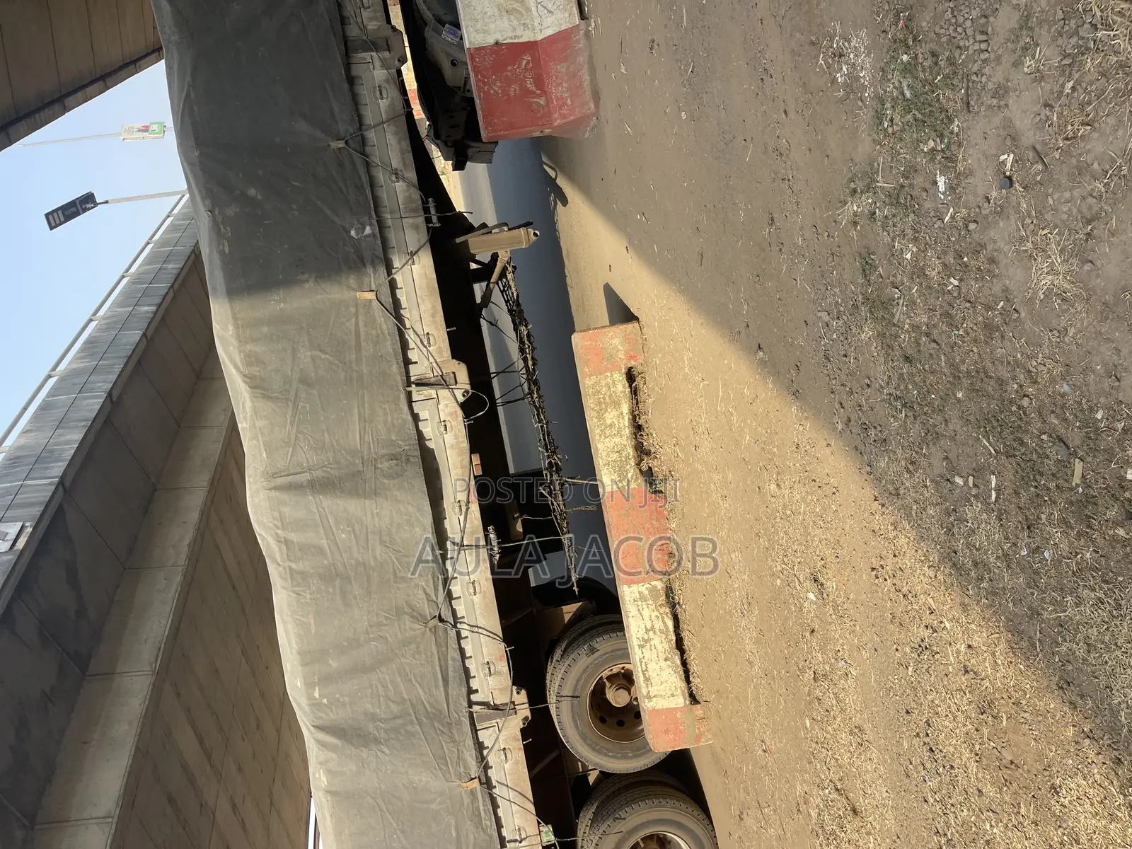 Dangote and Bua Cement in Ojo - Building Materials & Supplies, Aula ...