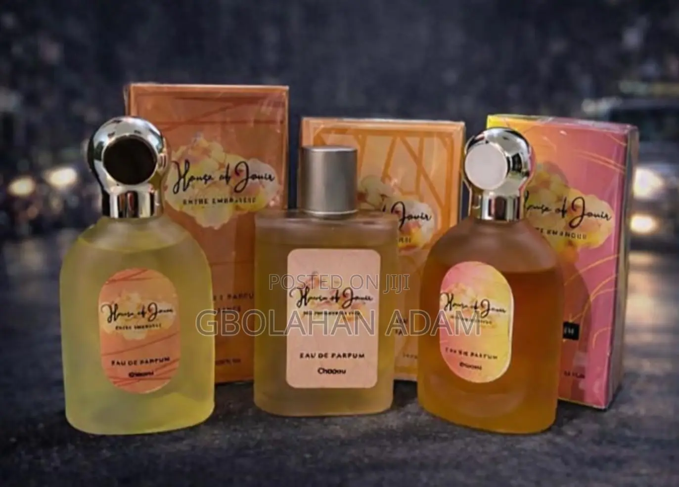 House of Jouir Perfumes in Lagos Island (Eko) - Fragrances, Gbolahan ...