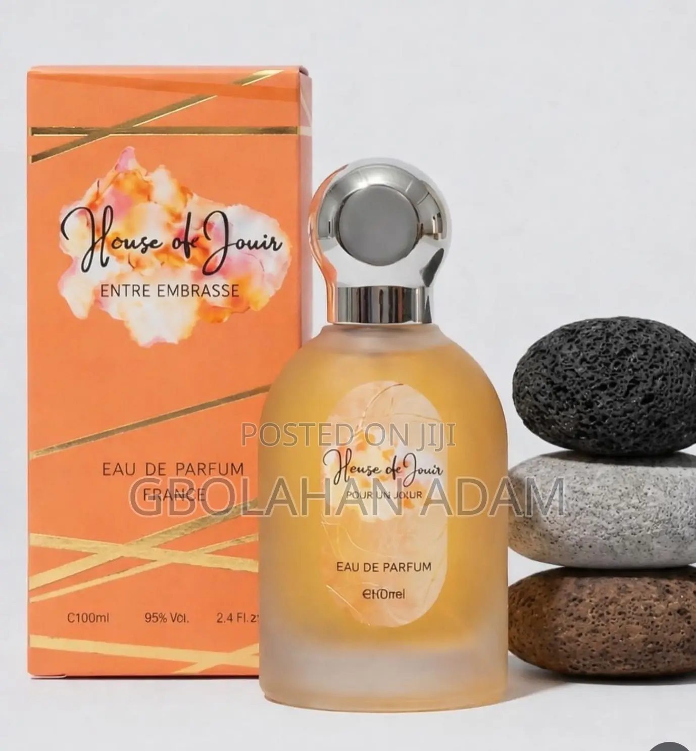 House of Jouir Perfumes in Lagos Island (Eko) - Fragrances, Gbolahan ...