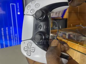 Clean Ps5 Controller (White Colour) in Wuse 2 - Video Game Consoles ...