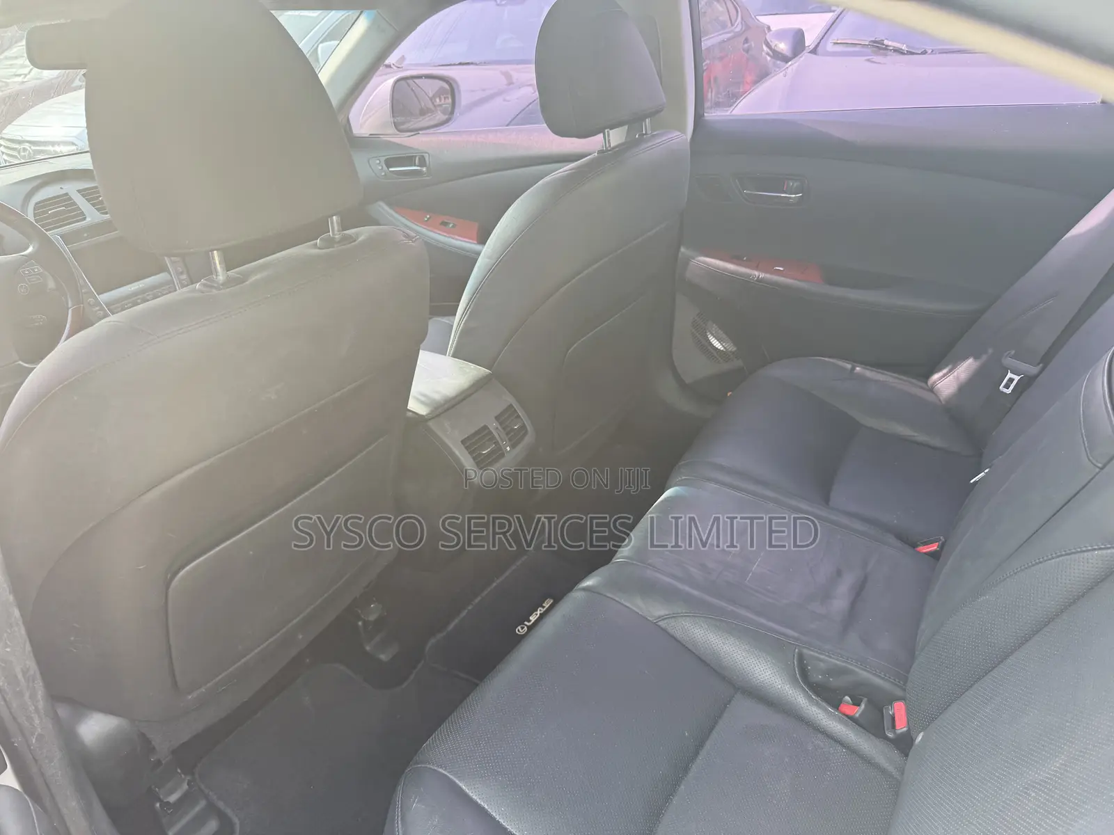 Lexus ES 350 2009 Silver in Amuwo-Odofin - Cars, Sysco Services Limited ...