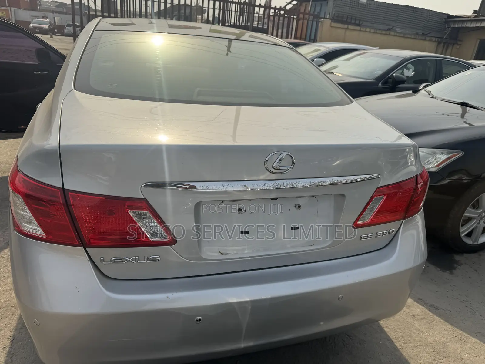 Lexus ES 350 2009 Silver in Amuwo-Odofin - Cars, Sysco Services Limited ...
