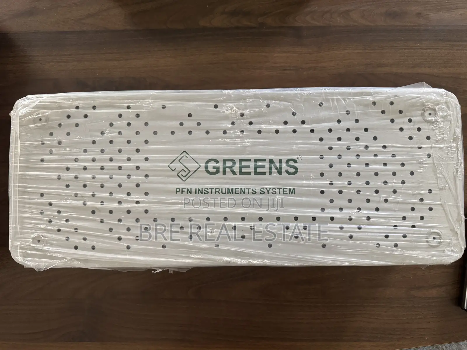 Brand New Green PFN (Proximal Femoral Nail) Instrument Set in Guzape ...