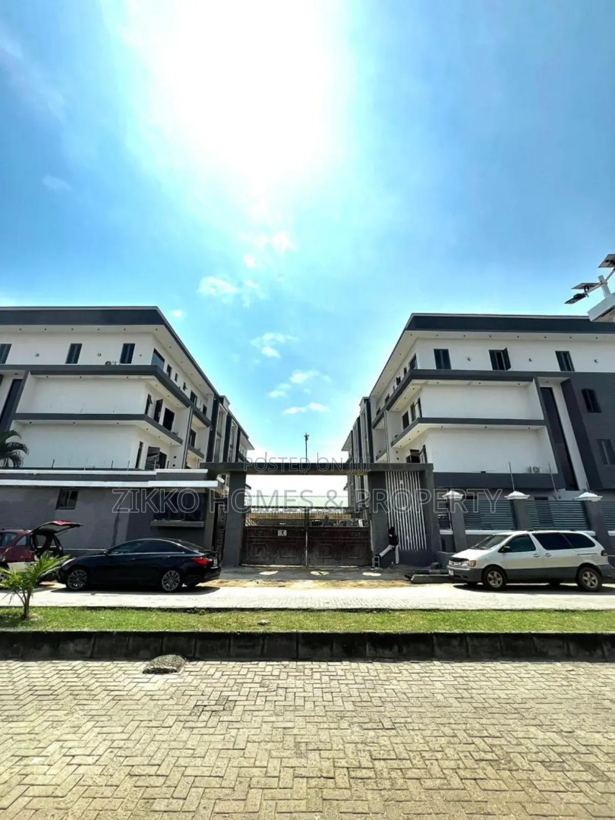 4bdrm Townhouse/Terrace in Oniru, Victoria Island for sale in Victoria ...