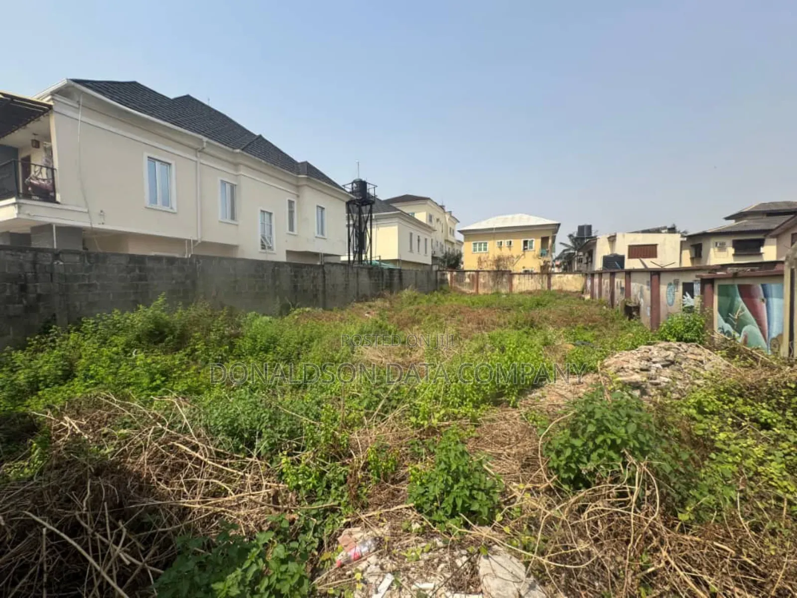 800 SQM of Plots of Land in Ikota - Land & Plots for Sale, Bayole ...