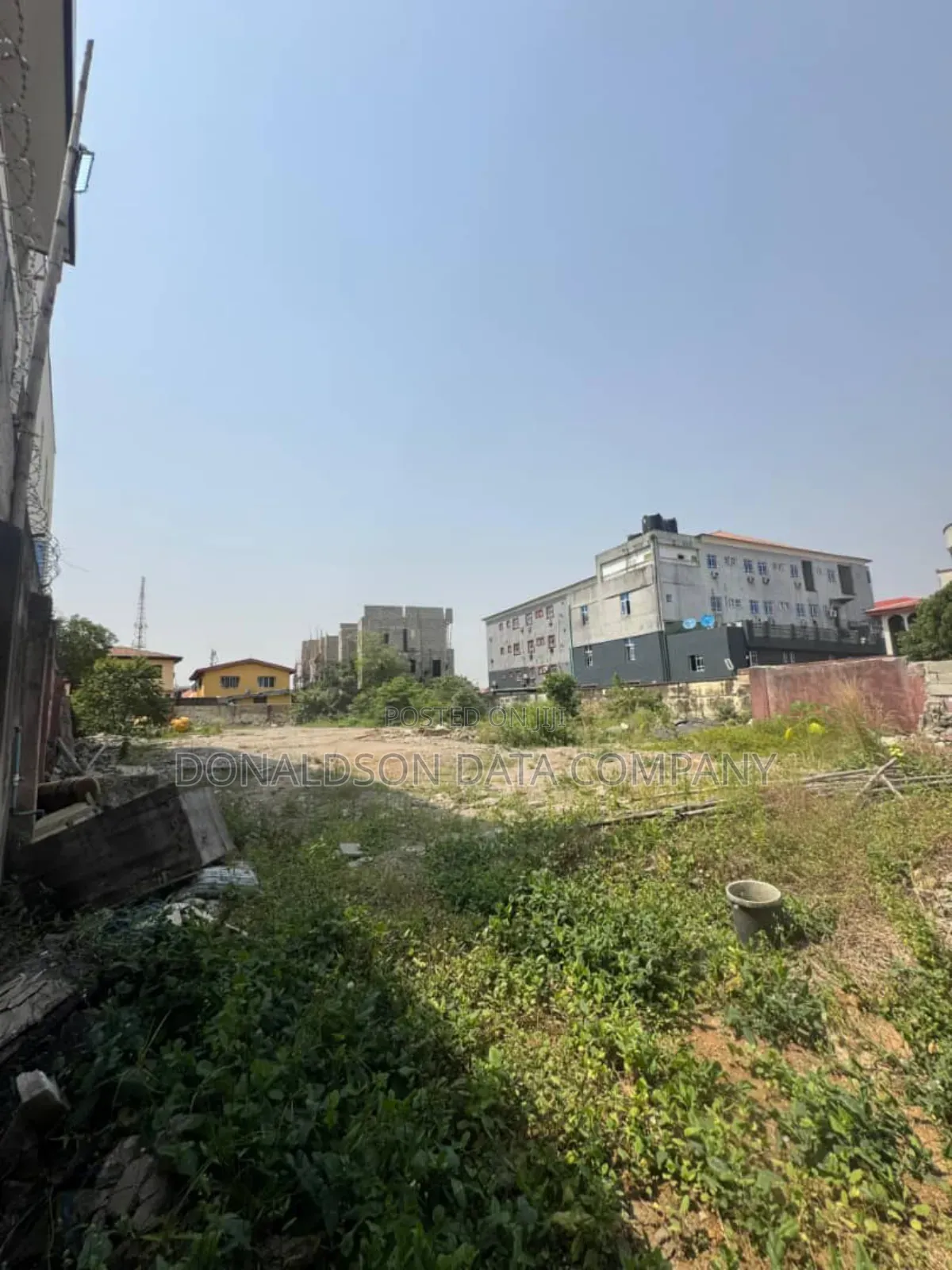 800 SQM of Plots of Land in Ikota - Land & Plots for Sale, Bayole ...