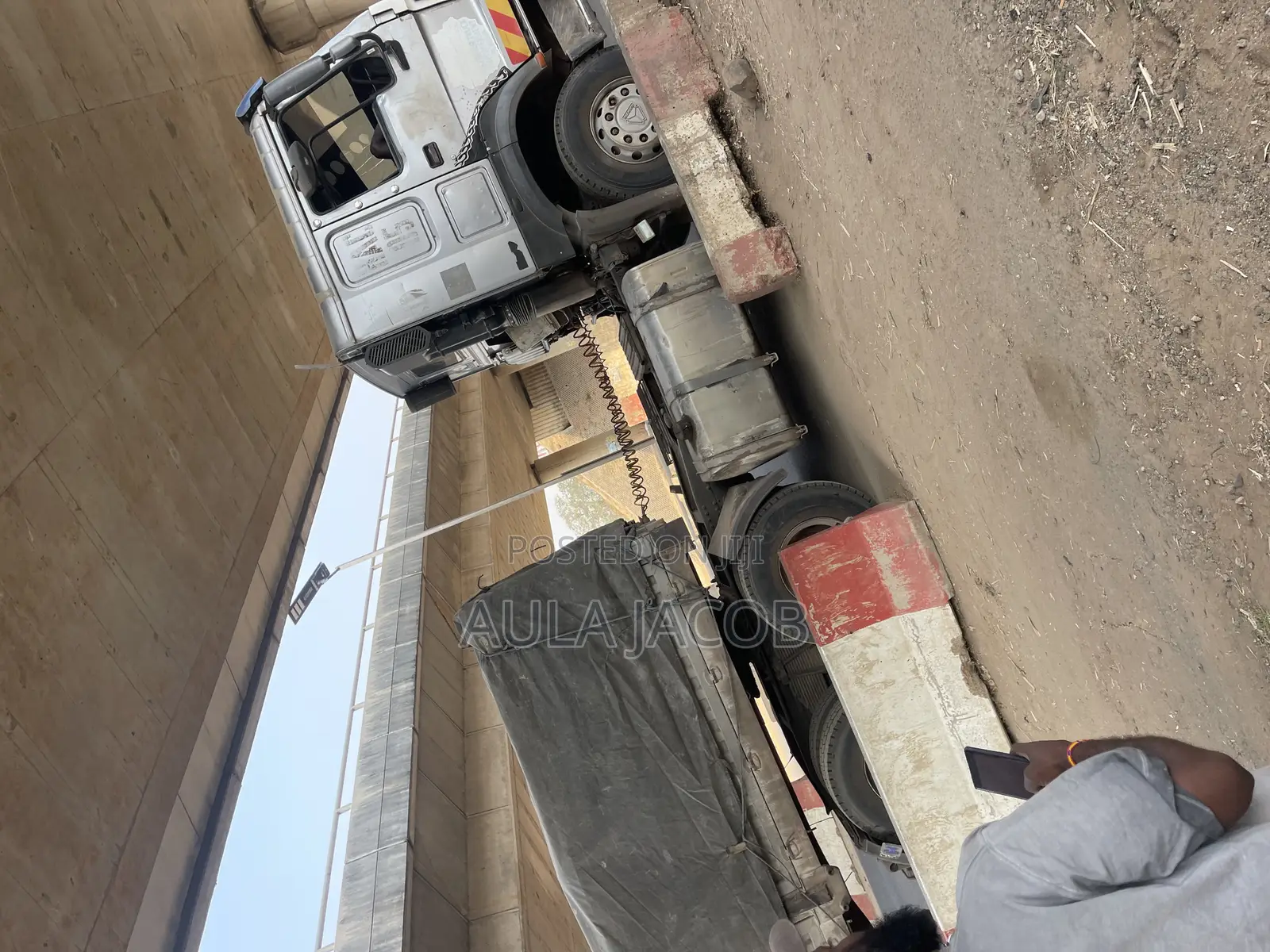 Bua and Dangote Cement in Wuse 2 - Building Materials & Supplies, Aula ...