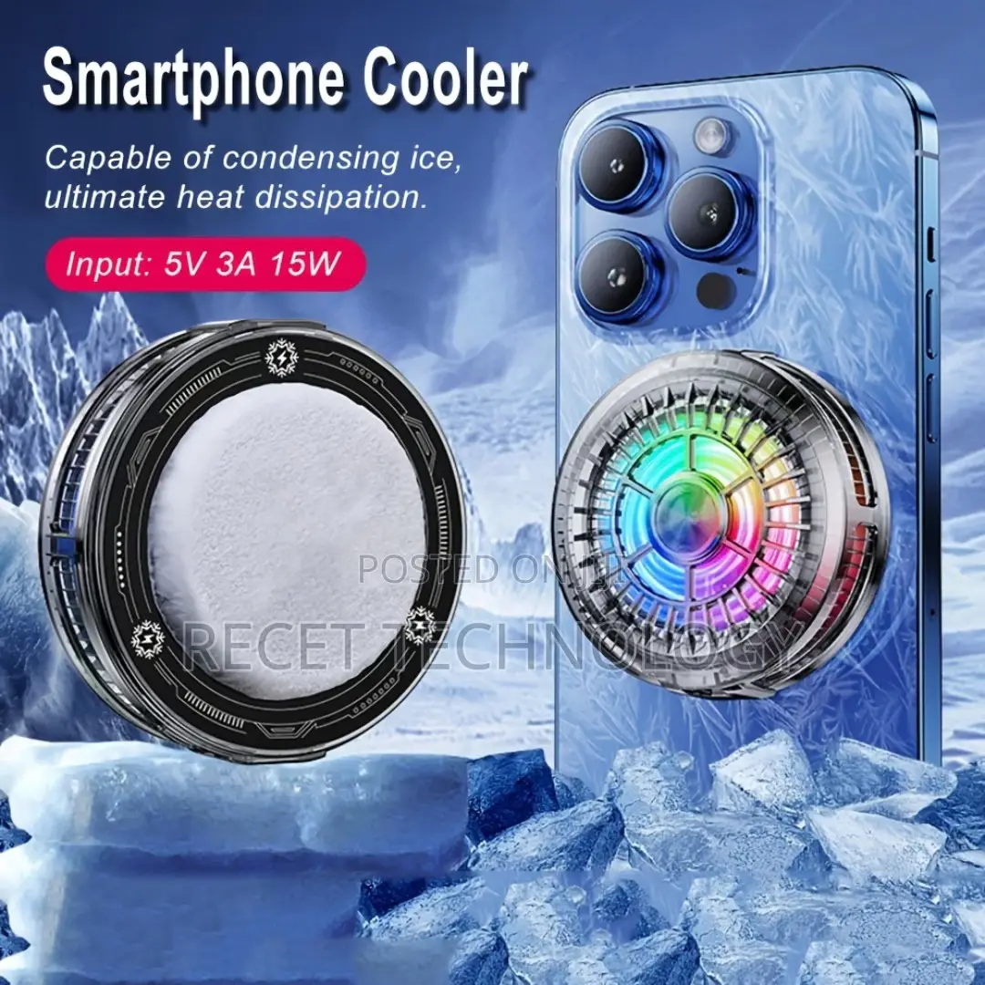 Phone Cooling Fan in Nasarawa-Kano - Accessories for Phones & Tablets ...