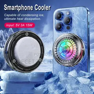 Phone Cooling Fan in Nasarawa-Kano - Accessories for Phones & Tablets ...