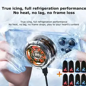 Phone Cooling Fan in Nasarawa-Kano - Accessories for Phones & Tablets ...