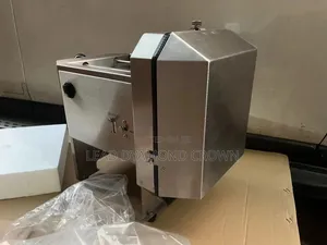 Plantain, Fruits And Vegetables Slicer Machine in Ojo - Farm Machinery ...